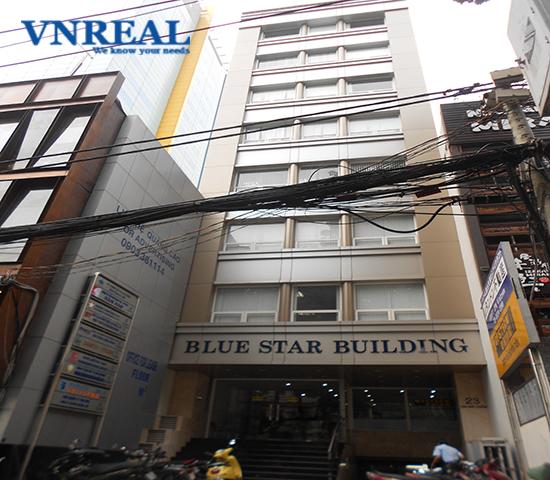 Tòa nhà Blue Star Building, Tôn Đức Thắng, Phường Bến Nghé, Quận 1 ...