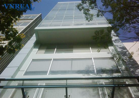 Tòa nhà Hoa Rang Building, đường Ngô Đức Kế, Bến Nghé, Quận 1, Thành Phố Hồ Chí Minh.