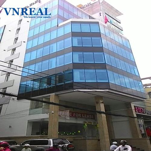 Tòa nhà NHC Building, 51-53 Nguyễn Hữu Cầu, Phường Tân Định, Quận 1 ...