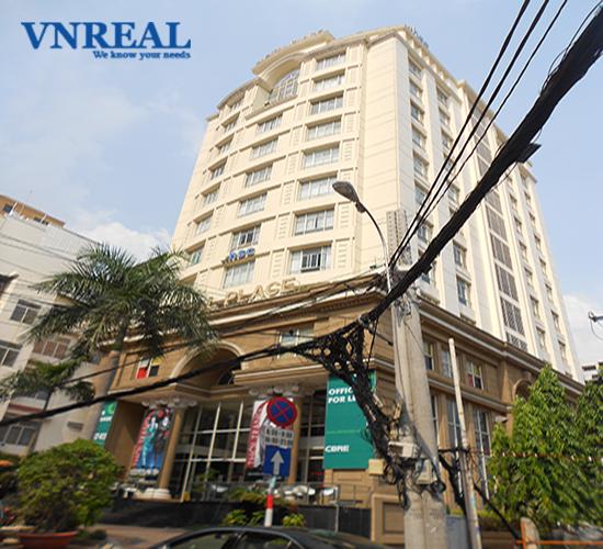Tòa nhà Capital Place Building, 6 Thái Văn Lung, phường Bến Nghé, Quận ...