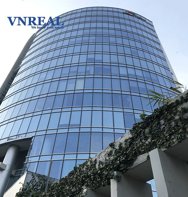 Tòa nhà Coteccons - Cho thuê văn phòng quận Bình Thạnh