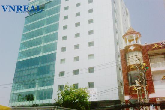 Gilimex Building, văn phòng cho thuê quận phú nhuận