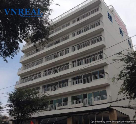 Tòa nhà Hải Hà Building, 217 Nguyễn Văn Thủ, Phường Đa Kao, Quận 1 ...