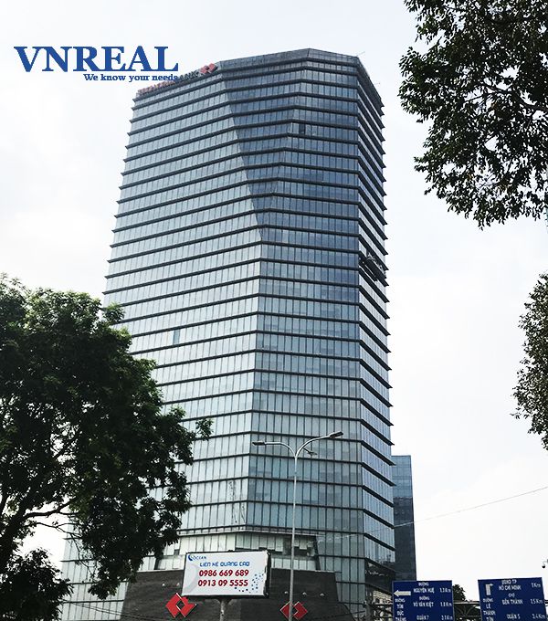 Tòa nhà Lim Tower 1, 9-11 Tôn Đức Thắng, Phường Bến Nghé, Quận 1, Thành ...