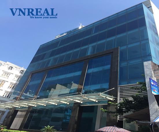 Tòa nhà Mobivi Building, 104 Mai Thị Lựu, Phường Đa Kao, Quận 1, TP.HCM