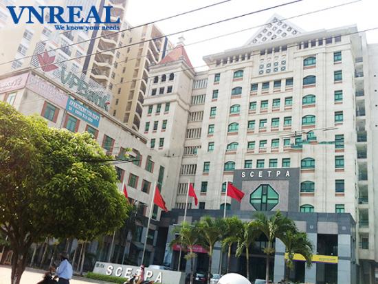 Tòa nhà Scetpa Building, Số 19A đường Cộng Hòa, Phường 12, Quận Tân ...