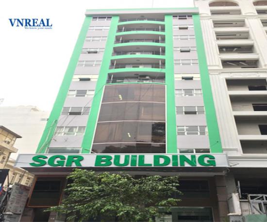 Tòa nhà SGR Building, 167-169 Điện Biên Phủ, Phường Đa Kao, Quận 1 ...