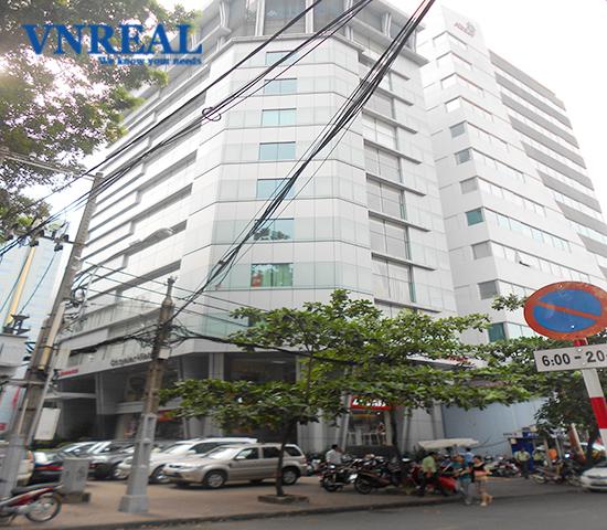 Tòa nhà VFC Tower, Tôn Đức Thắng, Phường Bến Nghé, Quận 1, Thành Phố Hồ ...