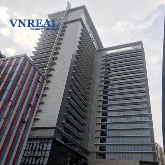 Tòa nhà Viettel Tower B