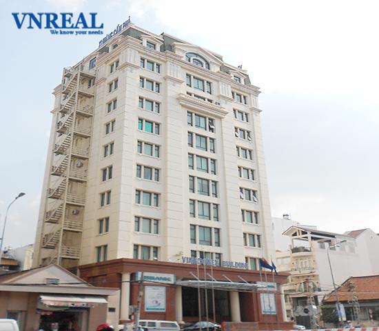 Tòa nhà Vinaconex Building, Điện Biên Phủ, Phường Đa Kao, Quận 1, Thành ...
