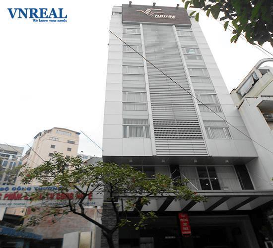 Cho thuê văn phòng quận 1 tại tòa nhà VT House Building