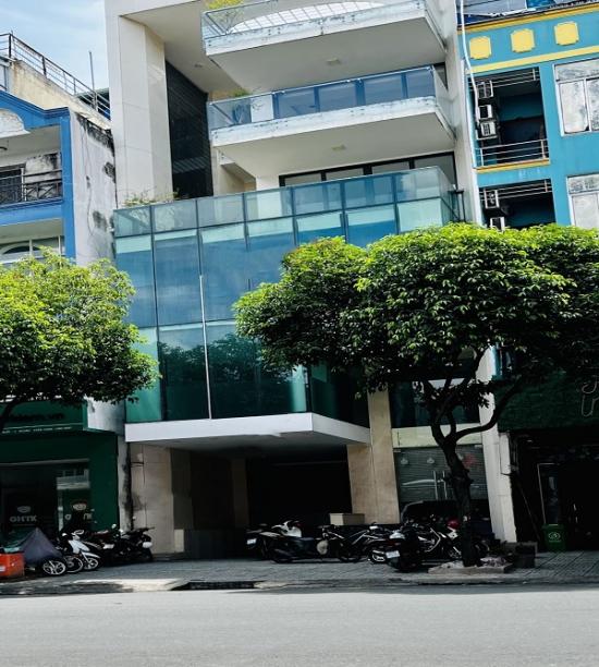 Cho thuê văn phòng tại tòa nhà Zeta Building, đường Trần Nguyên Đán ...