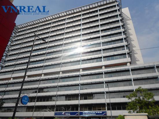 Các công ty trong tòa nhà Centre Point Tower