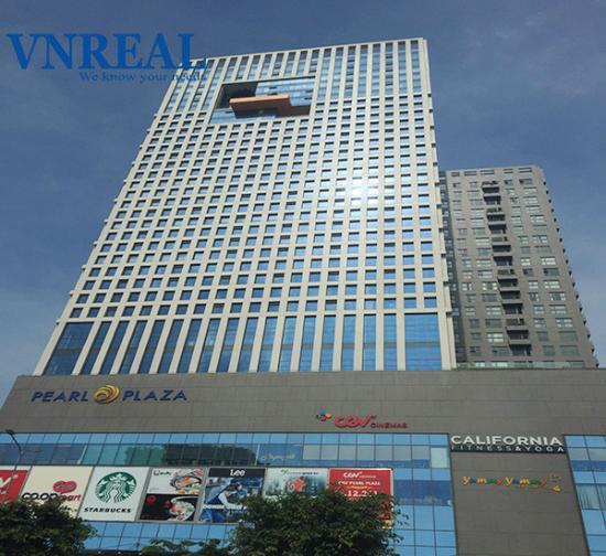 Các công ty trong tòa nhà Pearl Plaza