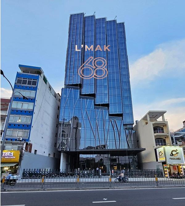 Cho thuê văn phòng tòa nhà Lmak 68 Phan Đăng Lưu, phường 5, Quận Phú ...